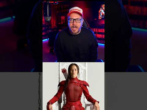 The Hunger Games Movies Ranked