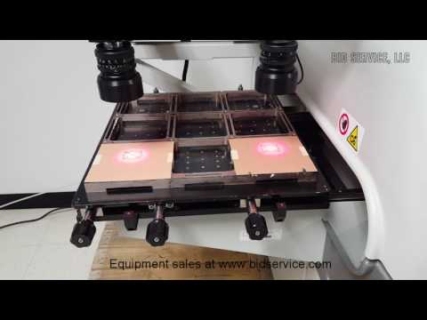 Dek 248 Screen Printer #60756