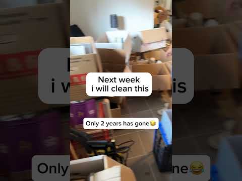 ADHD ‘ers be like. Ill clean next week. #adhdmemes #adhd #messy