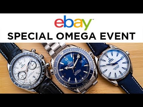 Top Watches For Sale On The eBay Special Omega Event | aBlogtoWatch