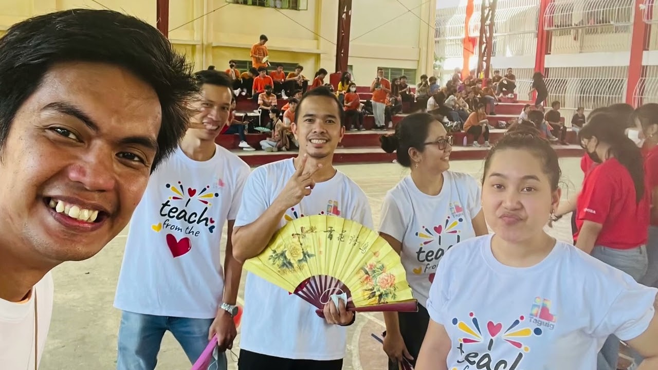 TAGUIG INTEGRATED SCHOOL - MATH CAMP 2023 ✖️➗➕➖