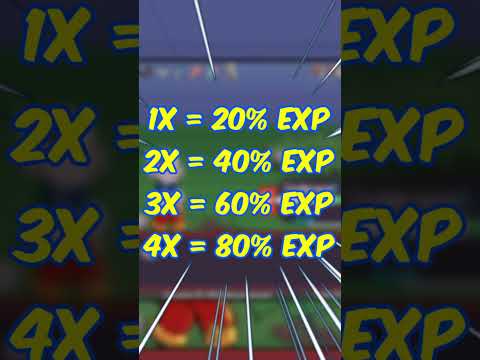 Exp. All! Pokerogue tips in 30 seconds #pokerogue #pokemonchallenge #pokemon #shinypokemon #exp #tip