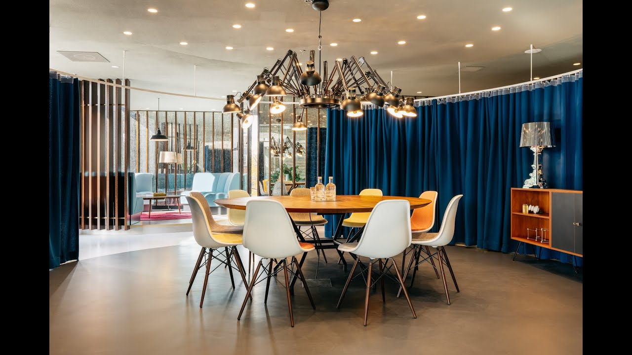 Open House @ Ruby Luuk Workspaces Amsterdam