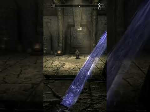 Level Up Archery 1-100 Fast in Skyrim! 🎯