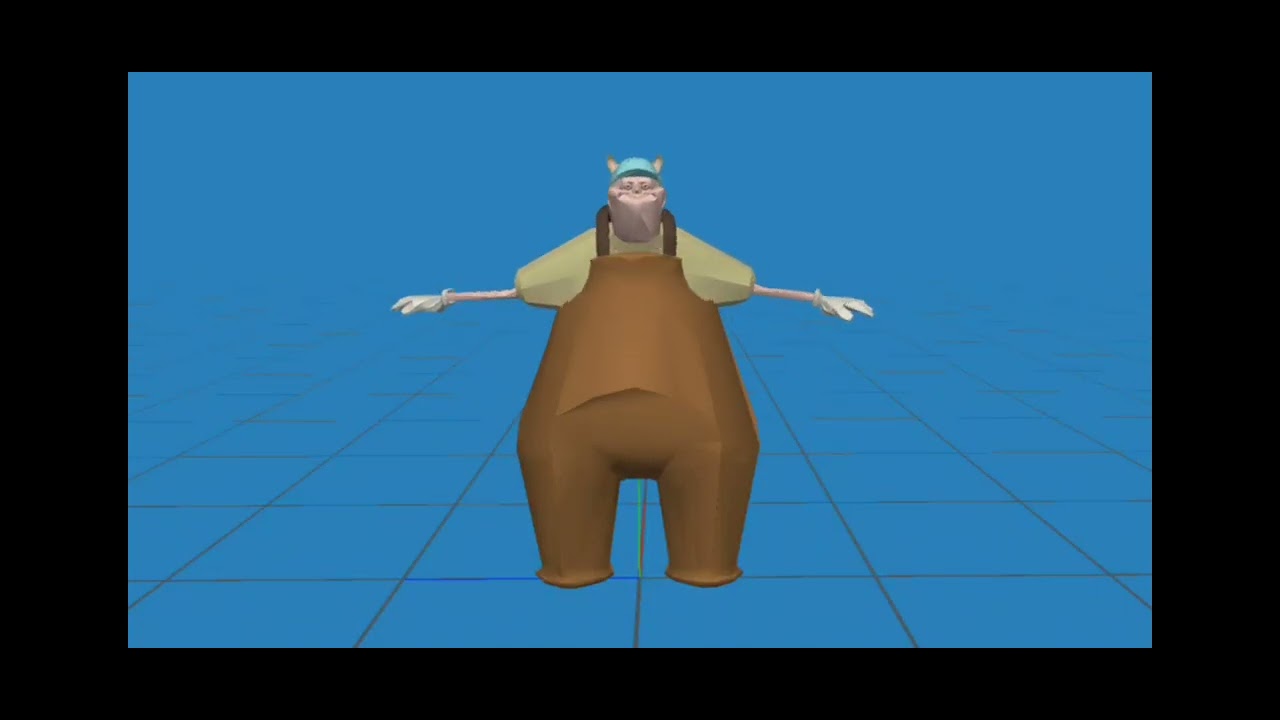 uncle Samsonite test dance