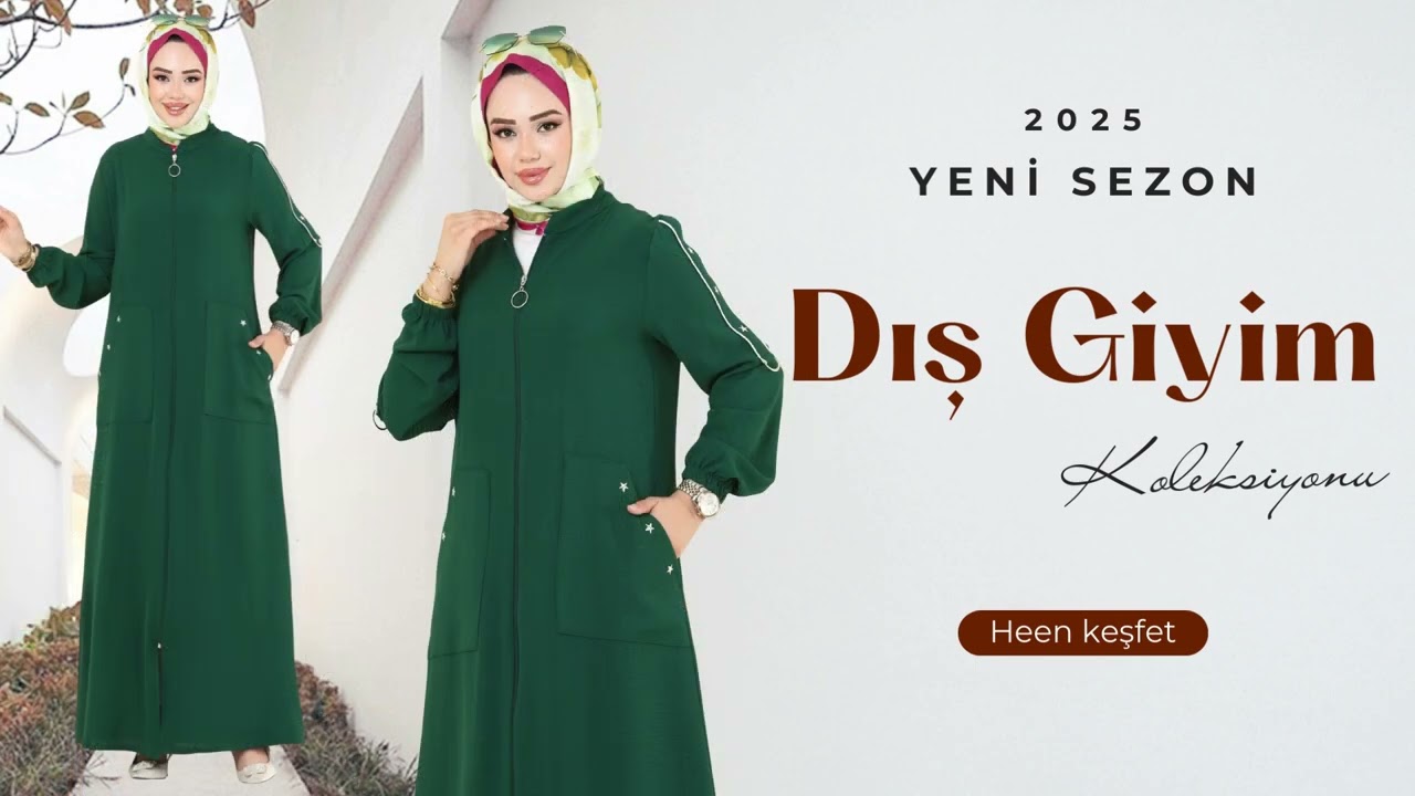 Yeni Sezon Dış Giyim Koleksiyonumuz 💖