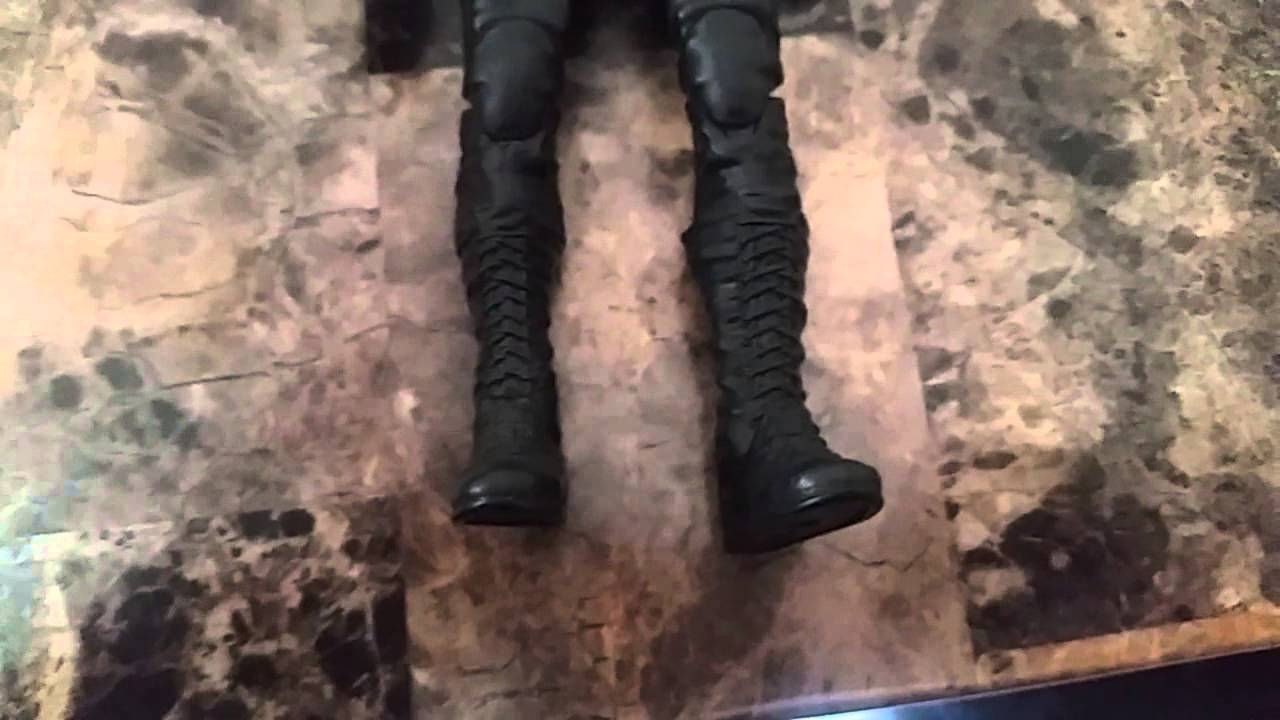 SCG's WWE Figure/Acceceries Collection.