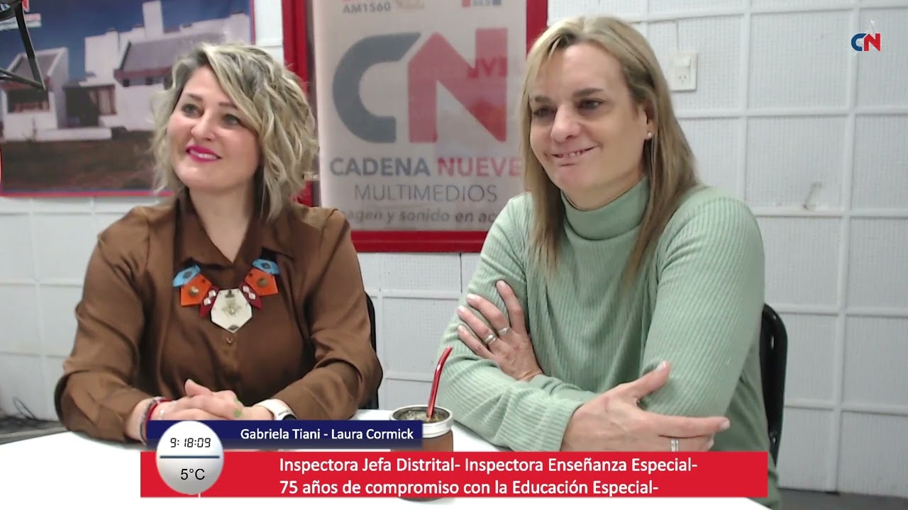 Docentes resaltan los 75 Años de la modalidad en Educación Especial y ...