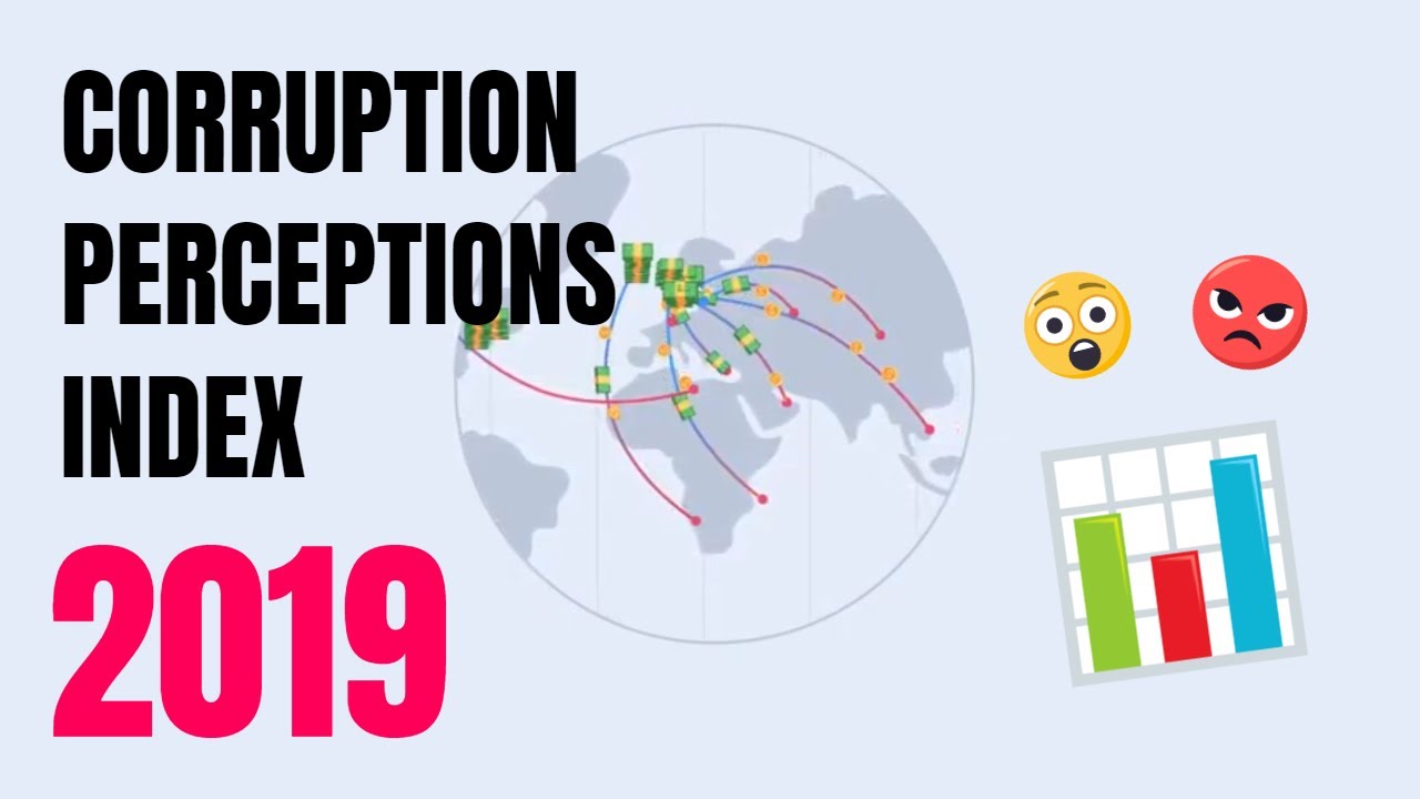 Corruption Perceptions Index 2019 | Transparency International