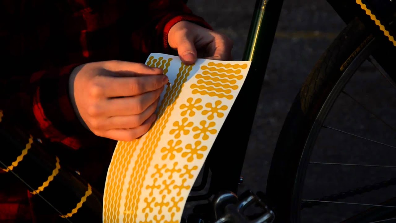 RydeSafe Reflective Decals