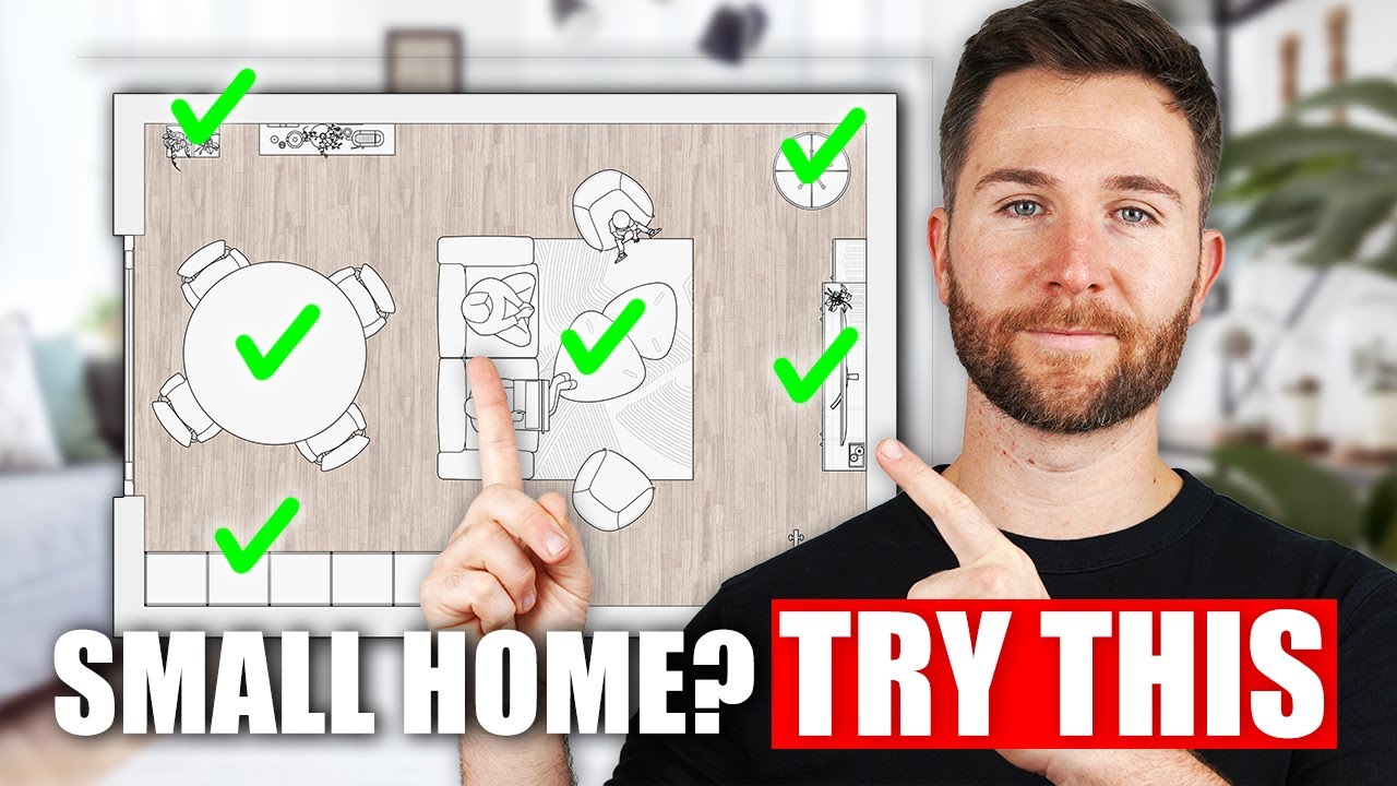 5 Surprisingly Effective Layout Ideas That Transform Any Small Living Room
