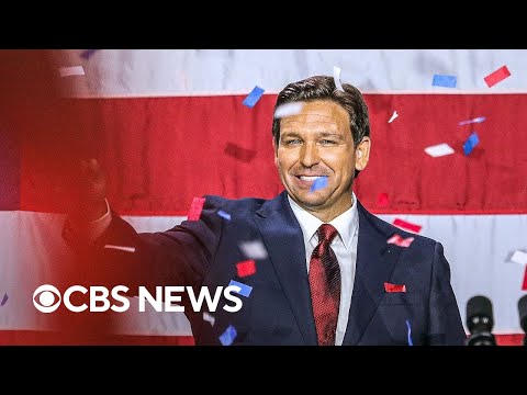 What the 2022 midterm election results mean for 2024 presidential race