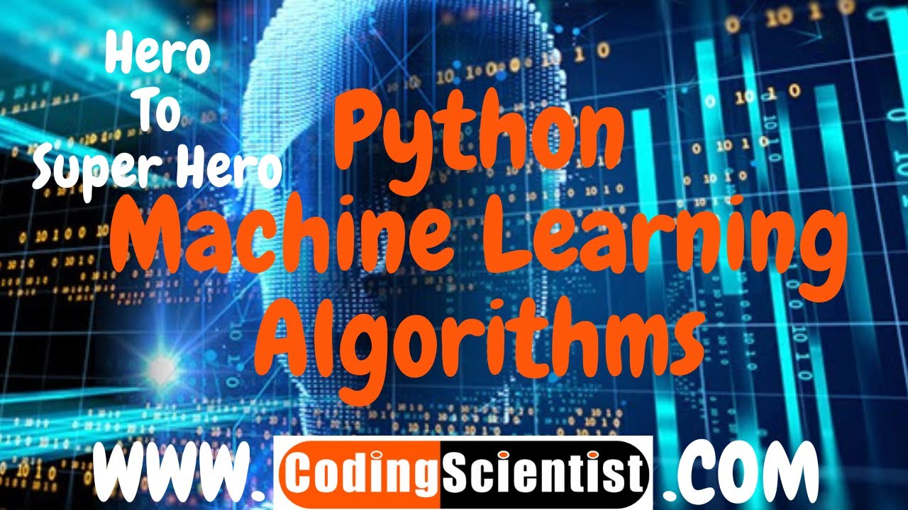Lesson 9 KNN   Python Machine Learning Algorithm