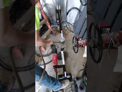 parallel fed 350’s wire pull-Maxxis 6k