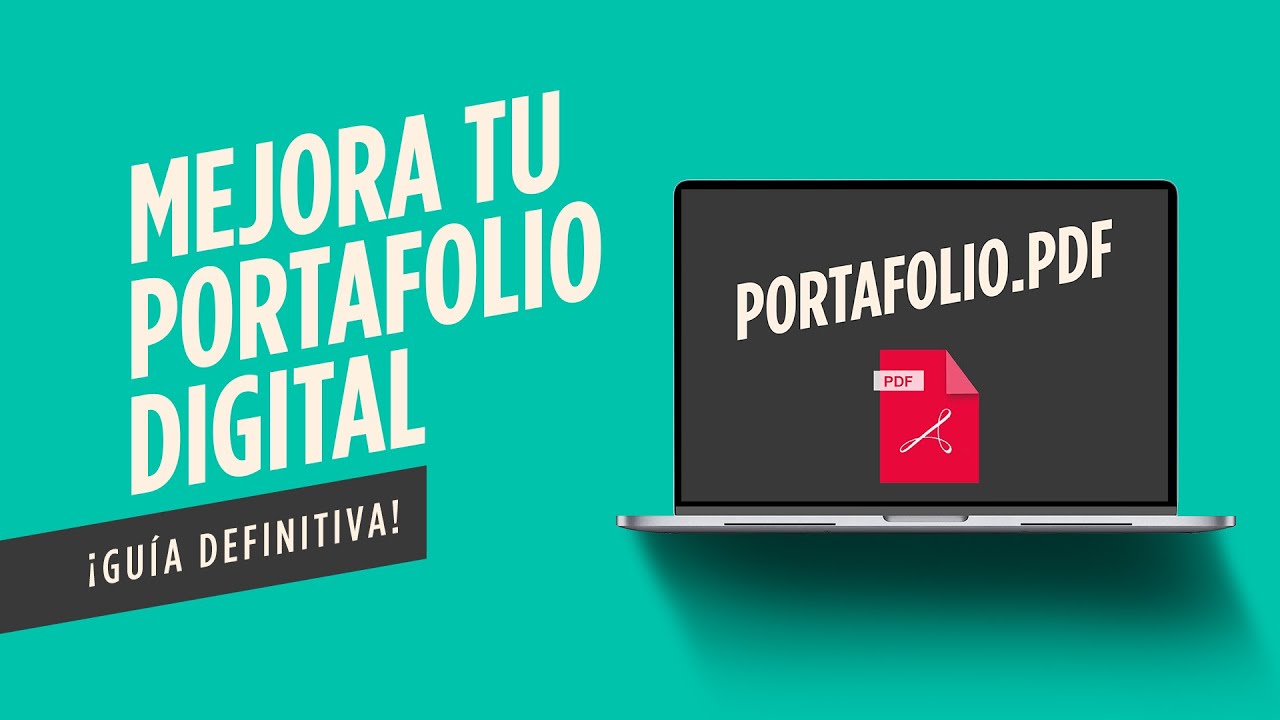 📘 Los MEJORES CONSEJOS de Como Mejorar tu PORTAFOLIO DIGITAL en PDF de manera simple ▶ GUÍA ABSOLUTA