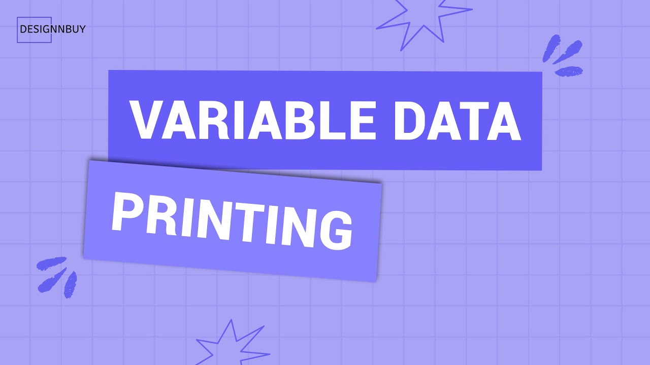 Variable Data Printing Feature With Web2Print| Online Variable Data Printing (VDP) Solution | VDP