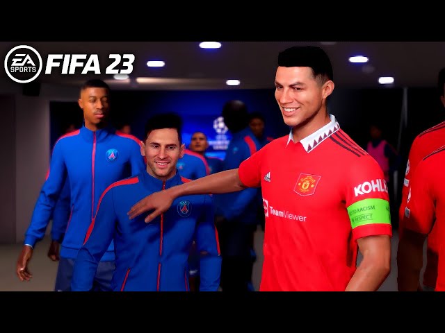 Why Cristiano Ronaldo's FIFA 23 overall rating downgrade is completely ...