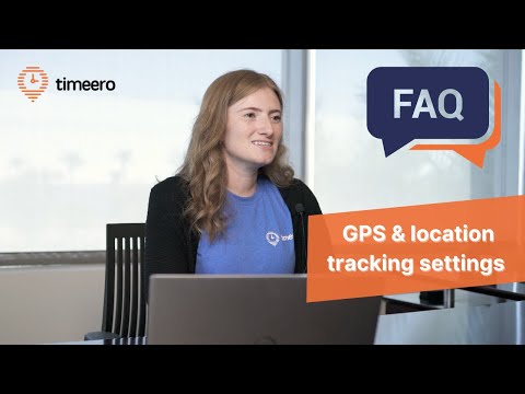FAQ: GPS & Location Tracking Settings