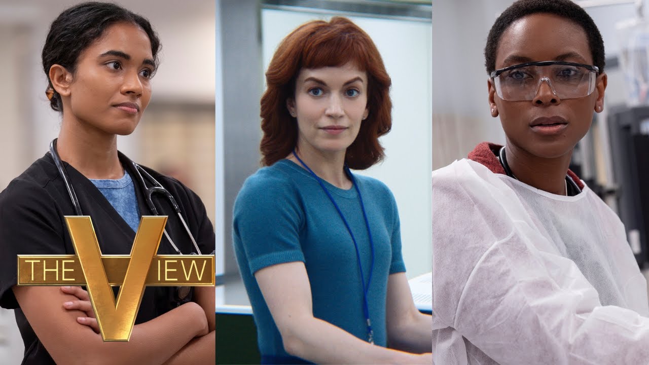 2026 Baby Names Inspired By Pop Culture? | The View