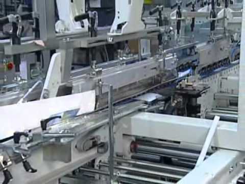 Clear Box Plastic Folding Carton
