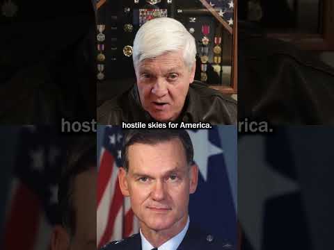 Woke Strikes Air War College | USAF Colonel (Ret) Norm Potter Opines