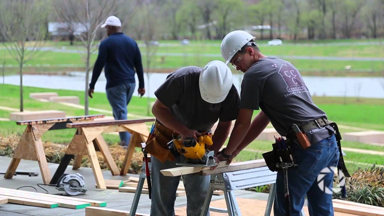 CMCSS Construction Carpentry Contest