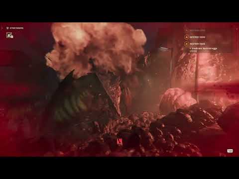I turned Helldivers 2 into a horror game