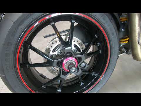Triumph Speed Triple R