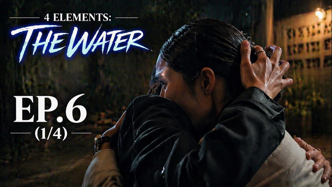 4 Elements: The Water EP.6 (1/4) – She Knows It’s Dangerous… But She Chooses It Anyway #4Elements 