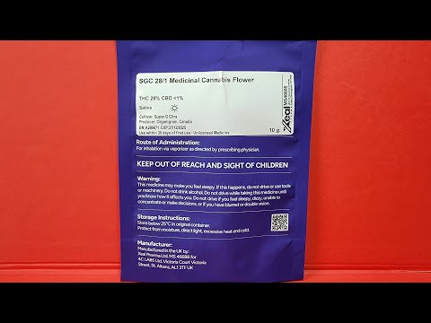 4C Labs - Super-G Citra by Organigram