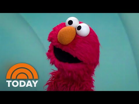 Elmo Attacked on the "Today Show" - 99.7 DJX