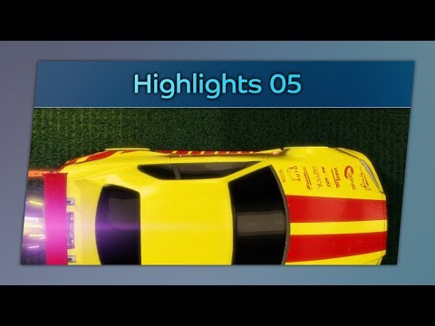 Steam Community :: Video :: Rocket League Highlights | 05