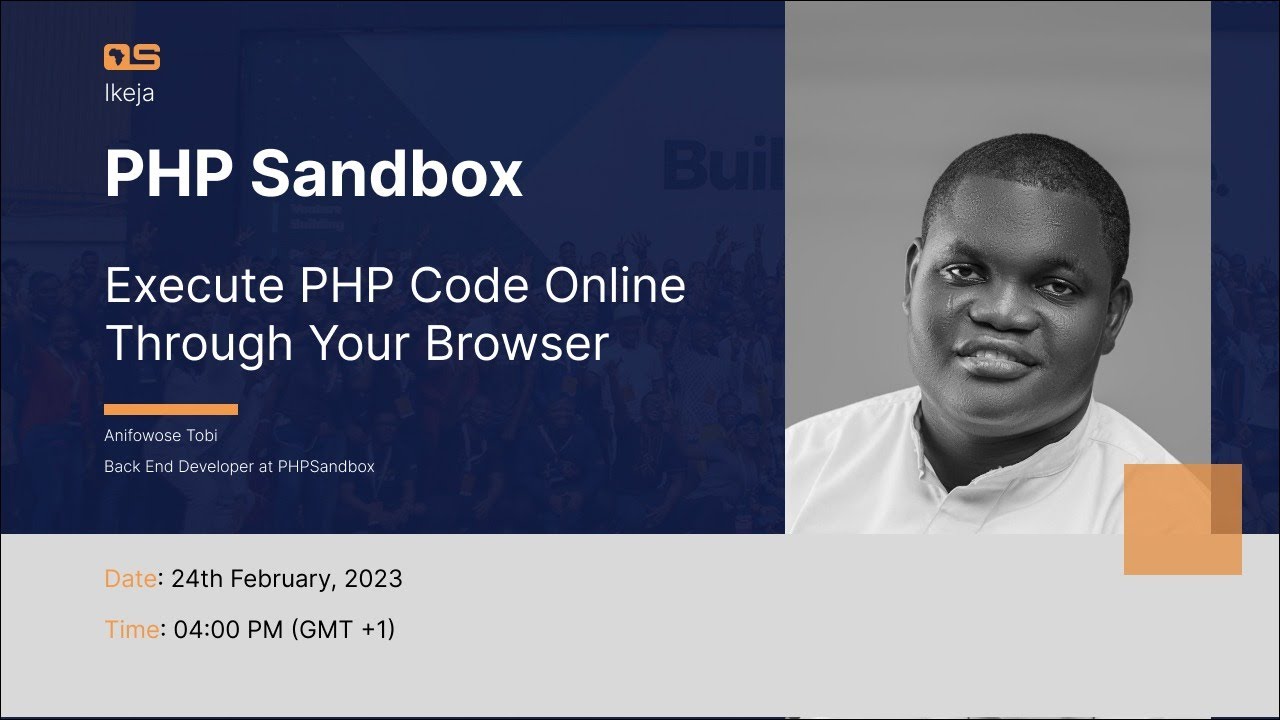 PHPSandbox: Build your next PHP app in seconds