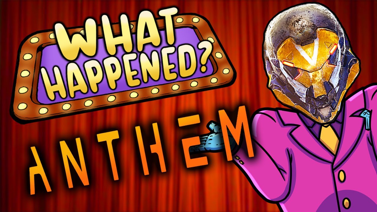 Anthem - What Happened?