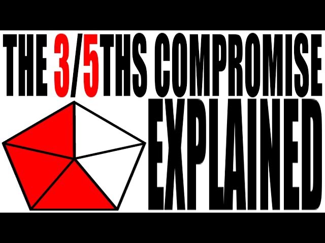 Understanding the Three-Fifths Compromise: A Key Moment in US History ...