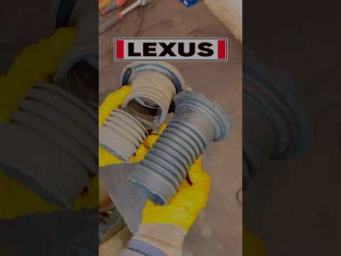 Protect the shock absorbers from wear.