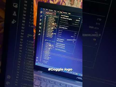 Python Coding #coding #programming /Google logo