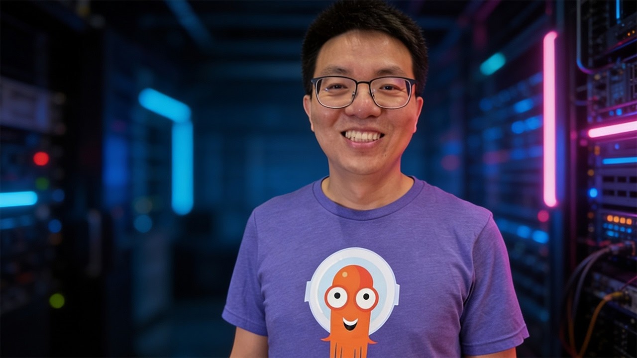 AI Writes Code, But Who's Managing the Infrastructure? GitOps Has the Answer | Hong Wang, Akuity