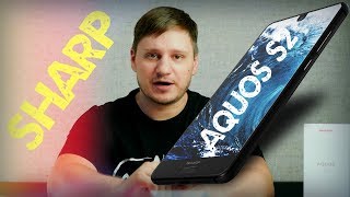 Sharp FS8010 Aquos S2 4/64GB White купити в інтернет-магазині: ціни на ...