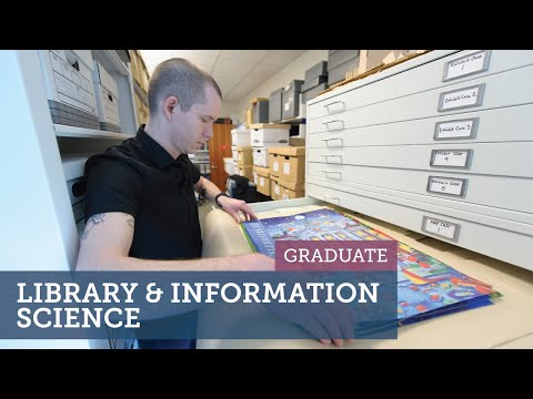 Library and Information Science at Simmons University (2014)