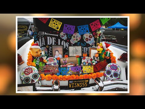Day of the Dead – What’s it all about?