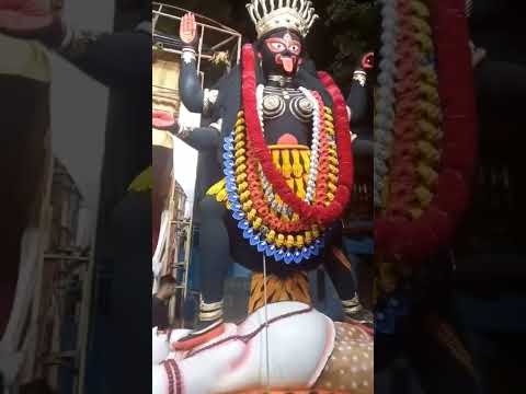 kali Thakur comeing video || #kalipuja #mahakali #story #viral #shorts #mahadev #status #reels