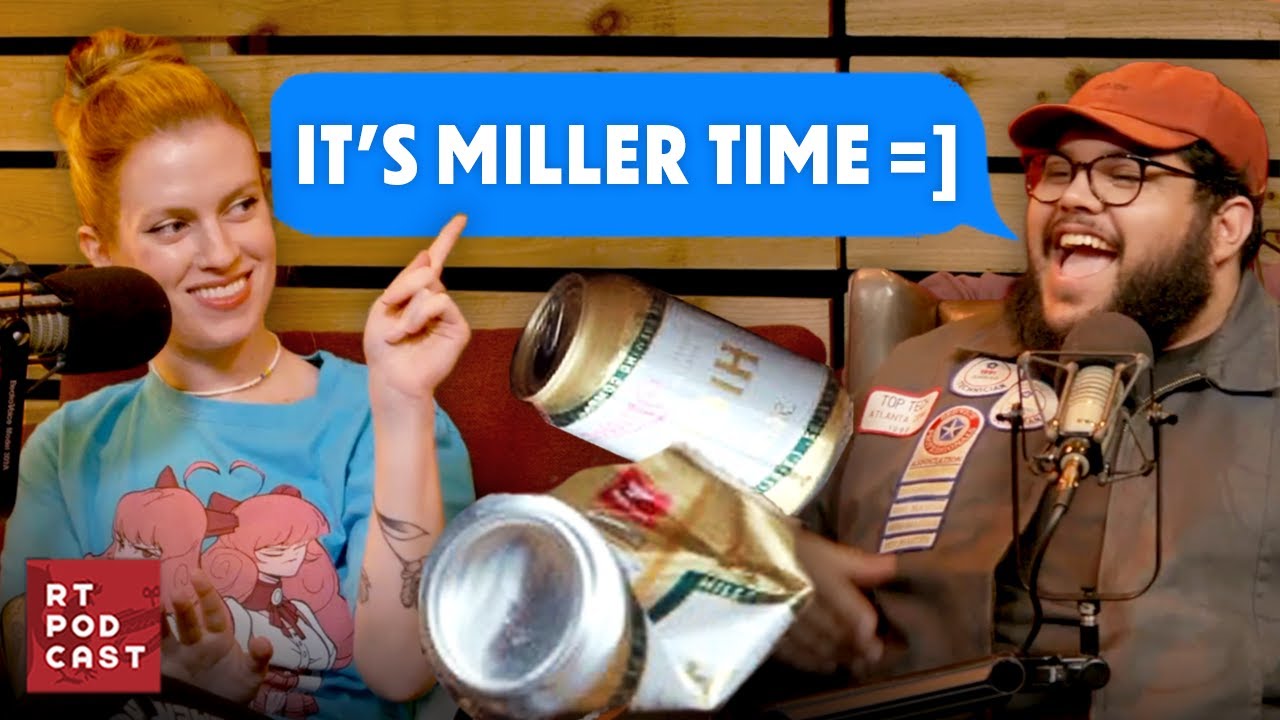 IT’S MILLER TIME =]  - Ep. 749 - RT Podcast