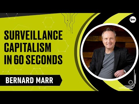 What Is Surveillance Capitalism? An Easy Explanation In 60 Seconds