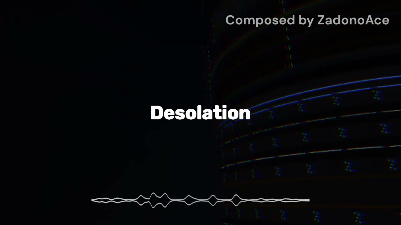 Codename Lemnis OST - Desolation (V2)