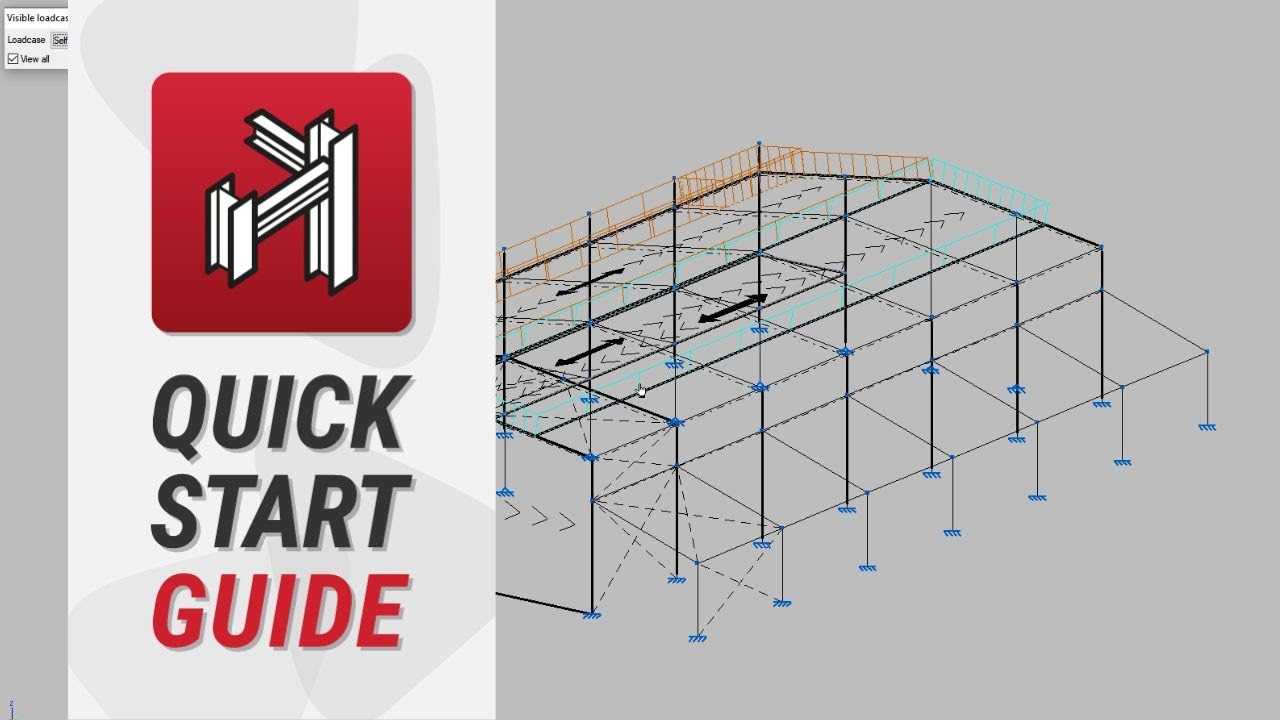 CYPE 3D: entering and editing surface loads