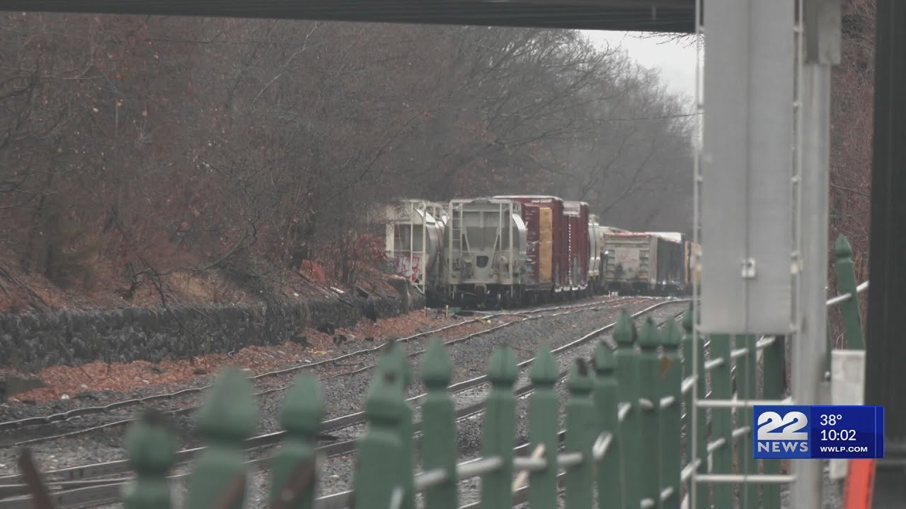 Site selected for future Palmer train station along West-East Rail line | View map here