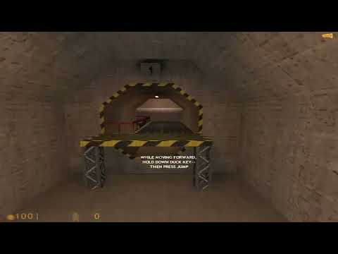 Steam Community :: Video :: Half Life Day One Hazard Course