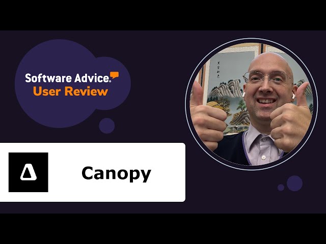 Canopy Software Reviews, Demo & Pricing - 2025