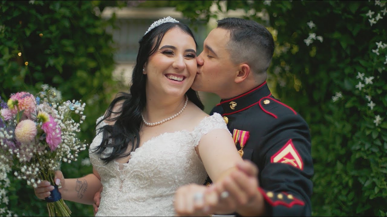 Cassandra & Nicholas' Charming Wedding at Tapestry House by Wedgewood Weddings